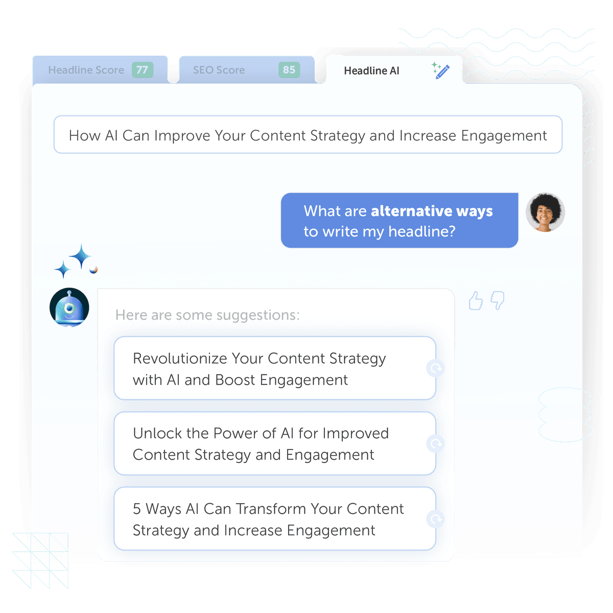 Headline Ai Coschedule