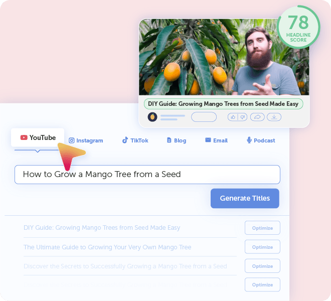 Headline Studio from CoSchedule