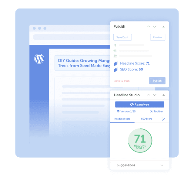 Headline Studio from CoSchedule