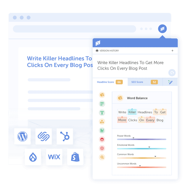 Headline Studio from CoSchedule