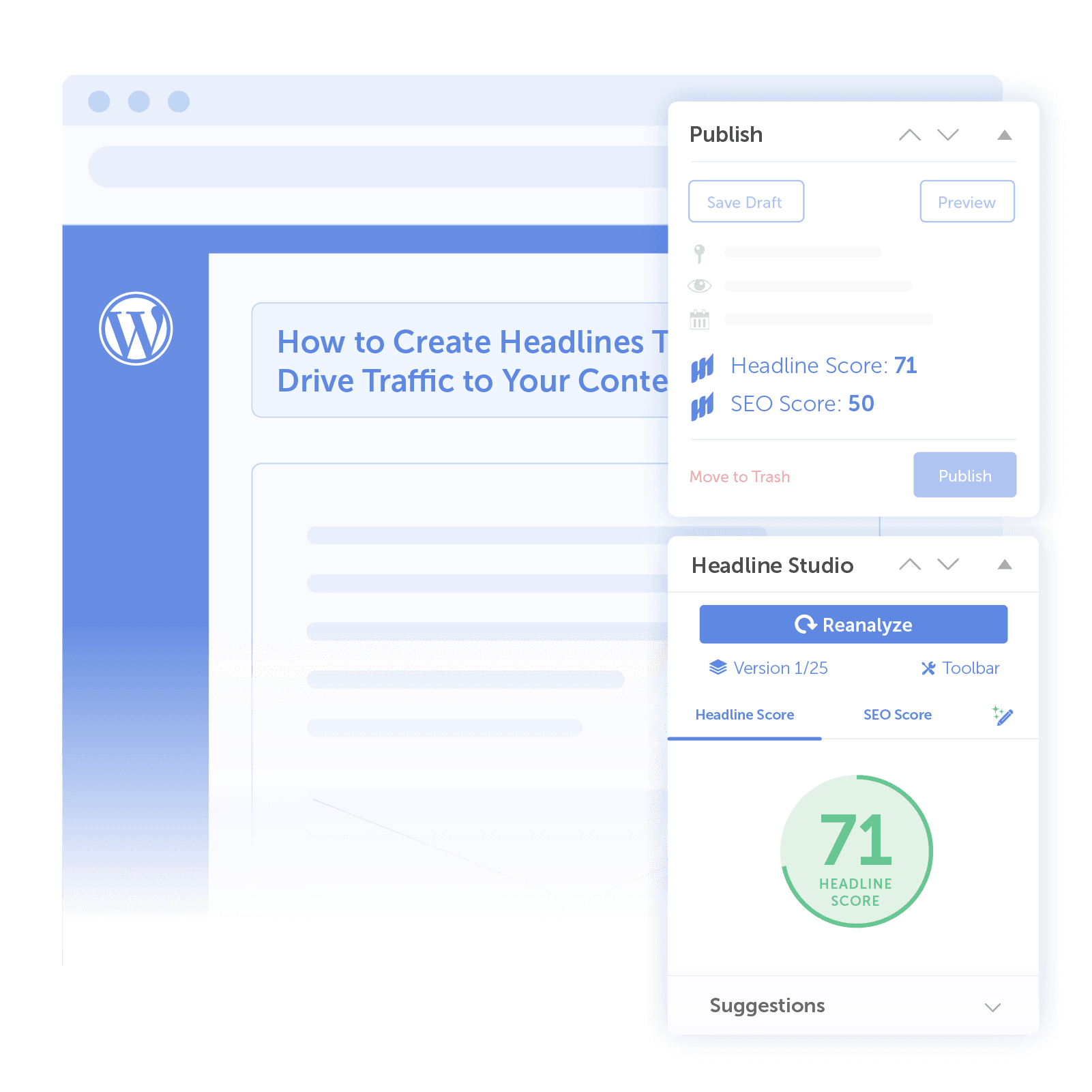 Write Better Headlines: Headline Analyzer From CoSchedule