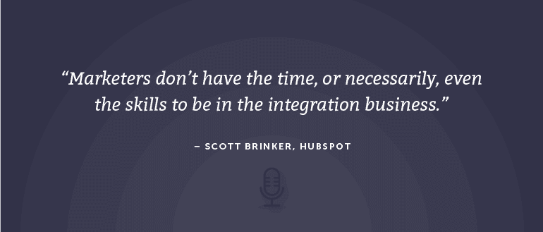 How To Choose The Right Marketing Tools With Scott Brinker