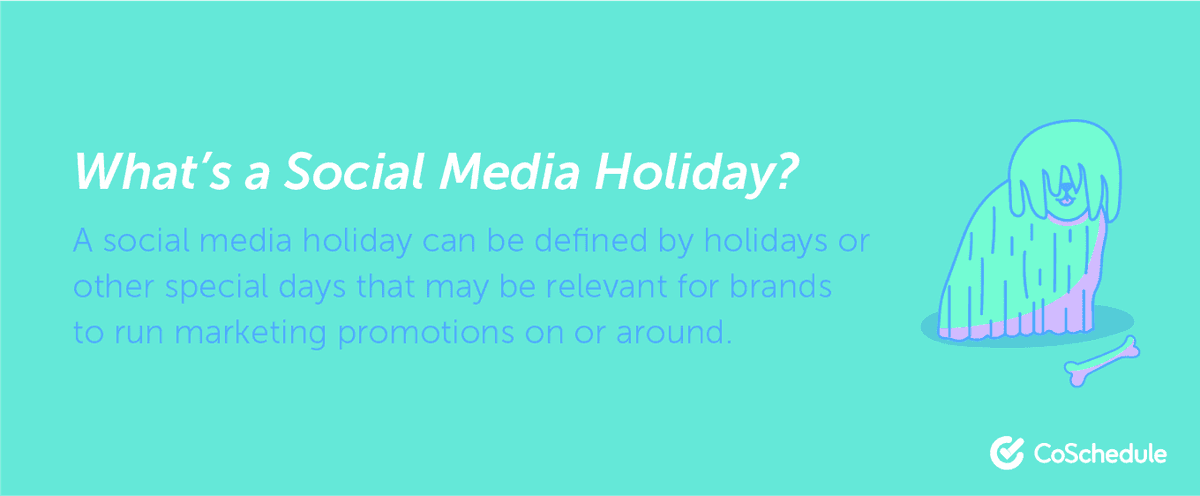 120 Social Media Marketing Holidays to Inspire Your Next Campaign