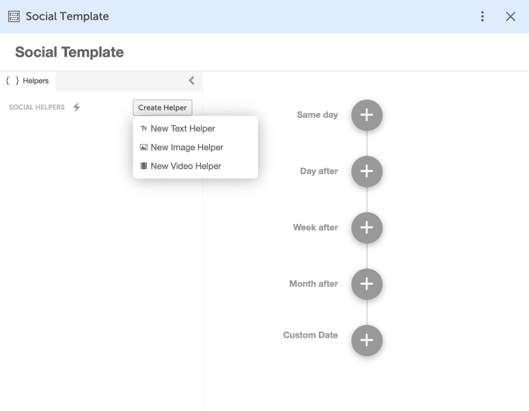 Save Time By Using Social Helpers To Auto-Fill Your Entire Social Queue