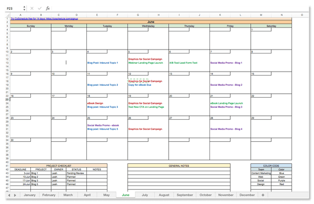 Inbound Marketing Campaign Templates & Examples to Get Better Results