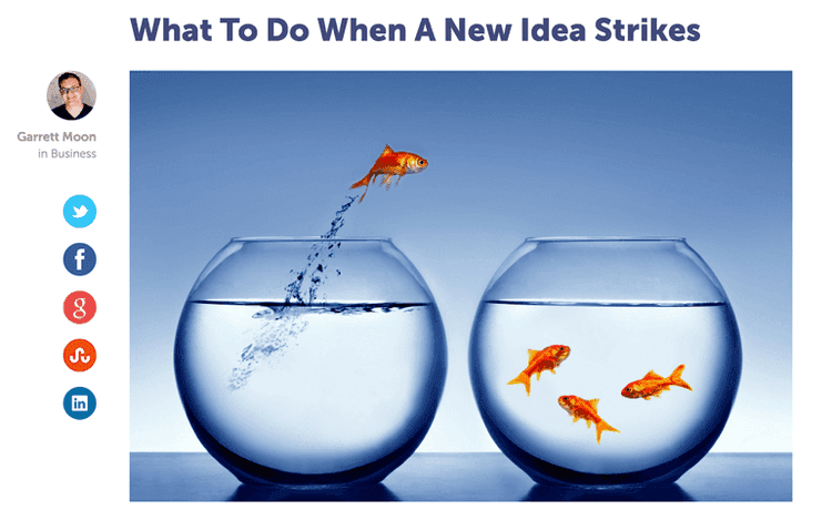 Blog Image Context: How To Choose Relevant Blog Images