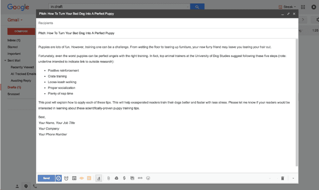How To Write A Pitch Email That Will Get Your Guest Post Accepted
