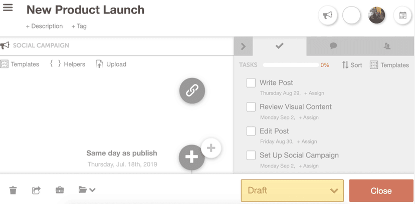 How to Implement Agile Marketing Workflows With Examples