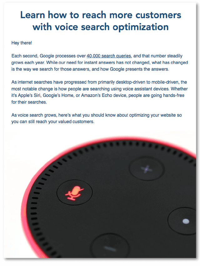 25 Awesome Email Marketing Examples To Inspire Your Own