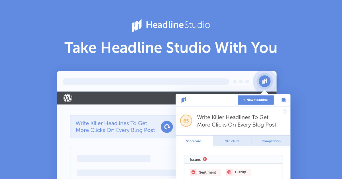 Get Started with Headline Studio Browser Extension - CoSchedule